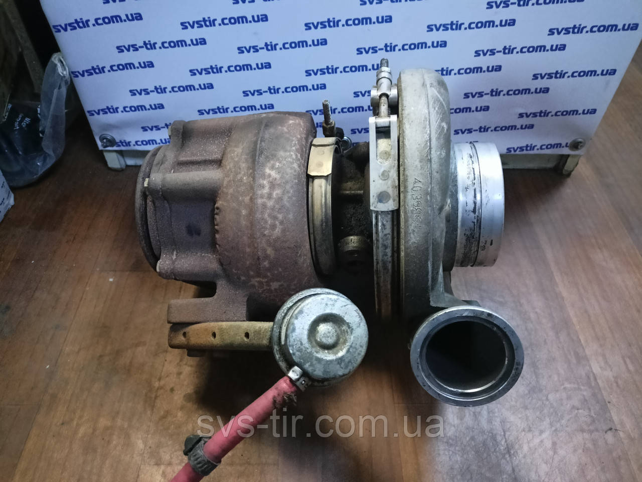 Турбина (турбокомпрессор) Renault Premium DXI/Volvo D11 7420933086 ...