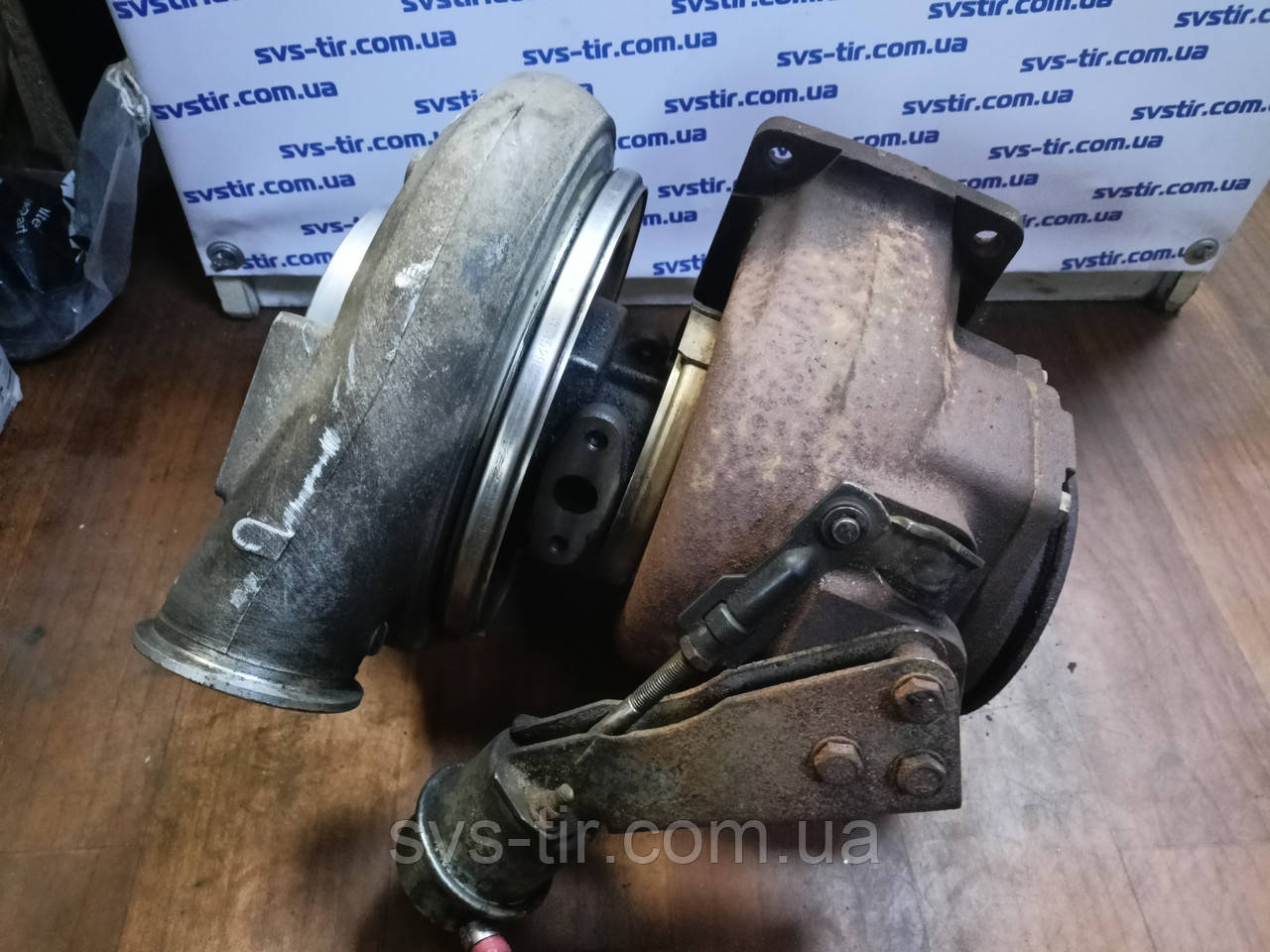 Купить Турбина (турбокомпрессор) Renault Premium DXI/Volvo D11 ...