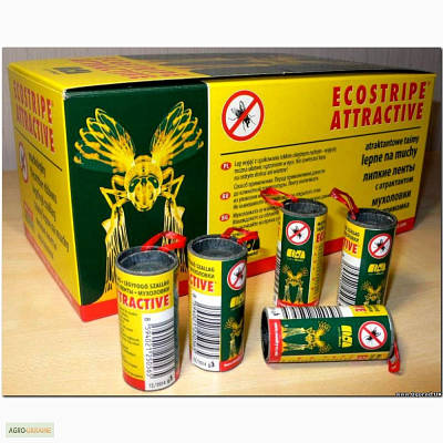 Липучка от мух - купить недорого на Prom.ua: цены, акции и отзывы ...