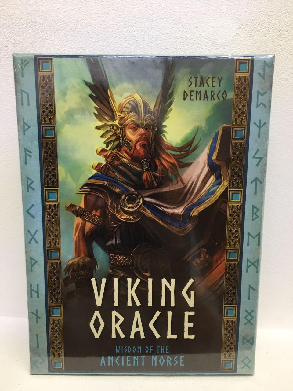 Купить Оракул Викингов Viking oracle cards, цена 1400 ₴ — Prom.ua (ID ...