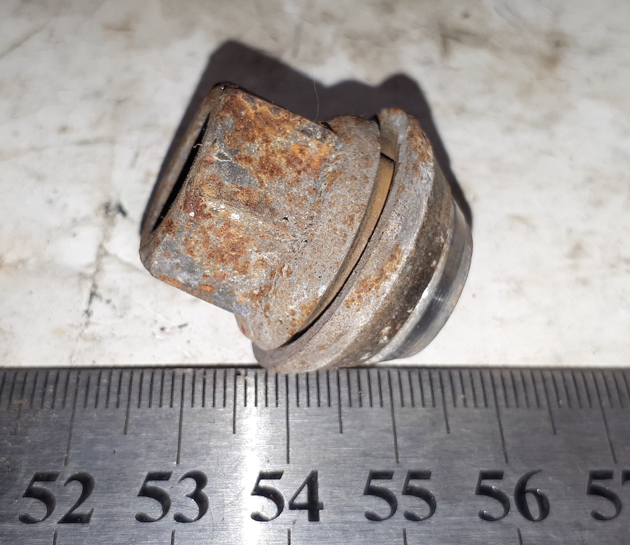 Купить Гайка колеса М12 Форд Ford Focus Фокус Мондео Mondeo, цена 30 ...