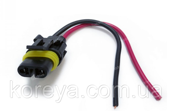 Разъем для противотуманки Лачетти. Разъем авто-лампы H 27 ,H 11. (ID ...