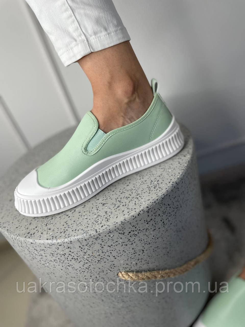 Женские слипоны кроссовки мокасины из текстиля 36-41р 36 (ID#1853316028 ...