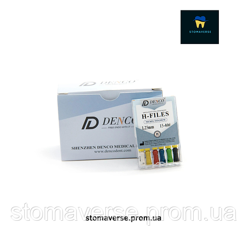 H-File Denco H - файл Денко 25мм №10 (ID#1813659144), цена: 62 ...