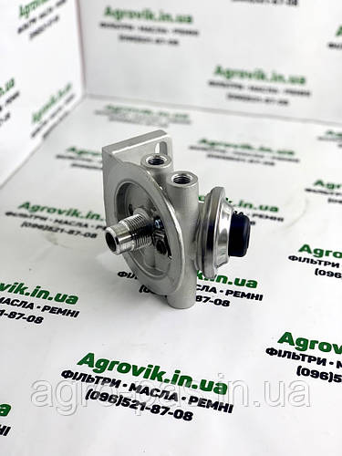 Купити Корпус паливного фільтра з підкачуванням PL270X / 420X, ціна ...