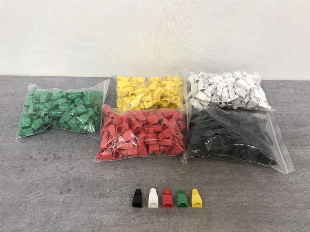 Купить Колпачки для rj45 наконечник RJ-45 колпачок для сетевого ...