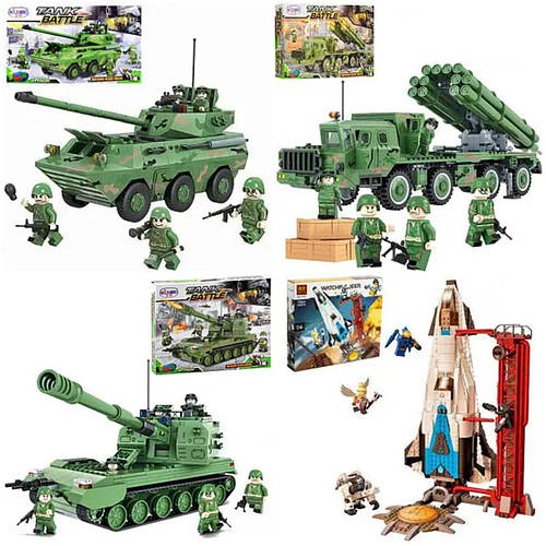 Купить Конструктор військовий военный Танк БТР лего Сити lego cities ...