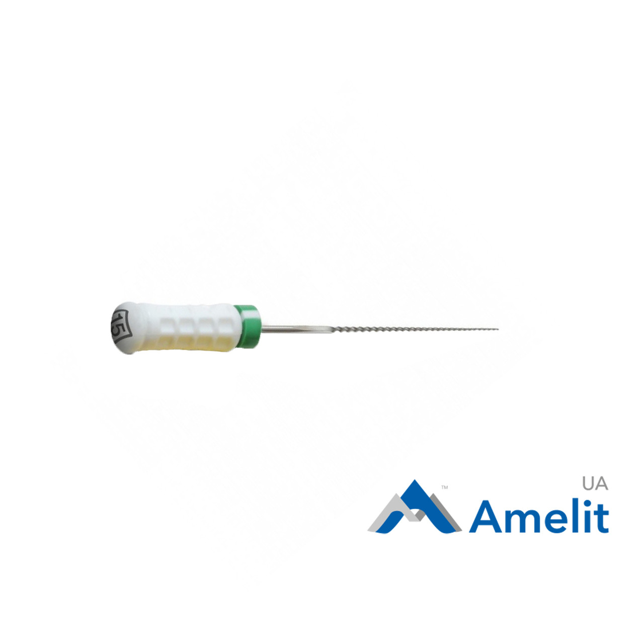 Інструмент ручний K-File M-Access №10 (Dentsply Maillefer), 6 шт./пак ...