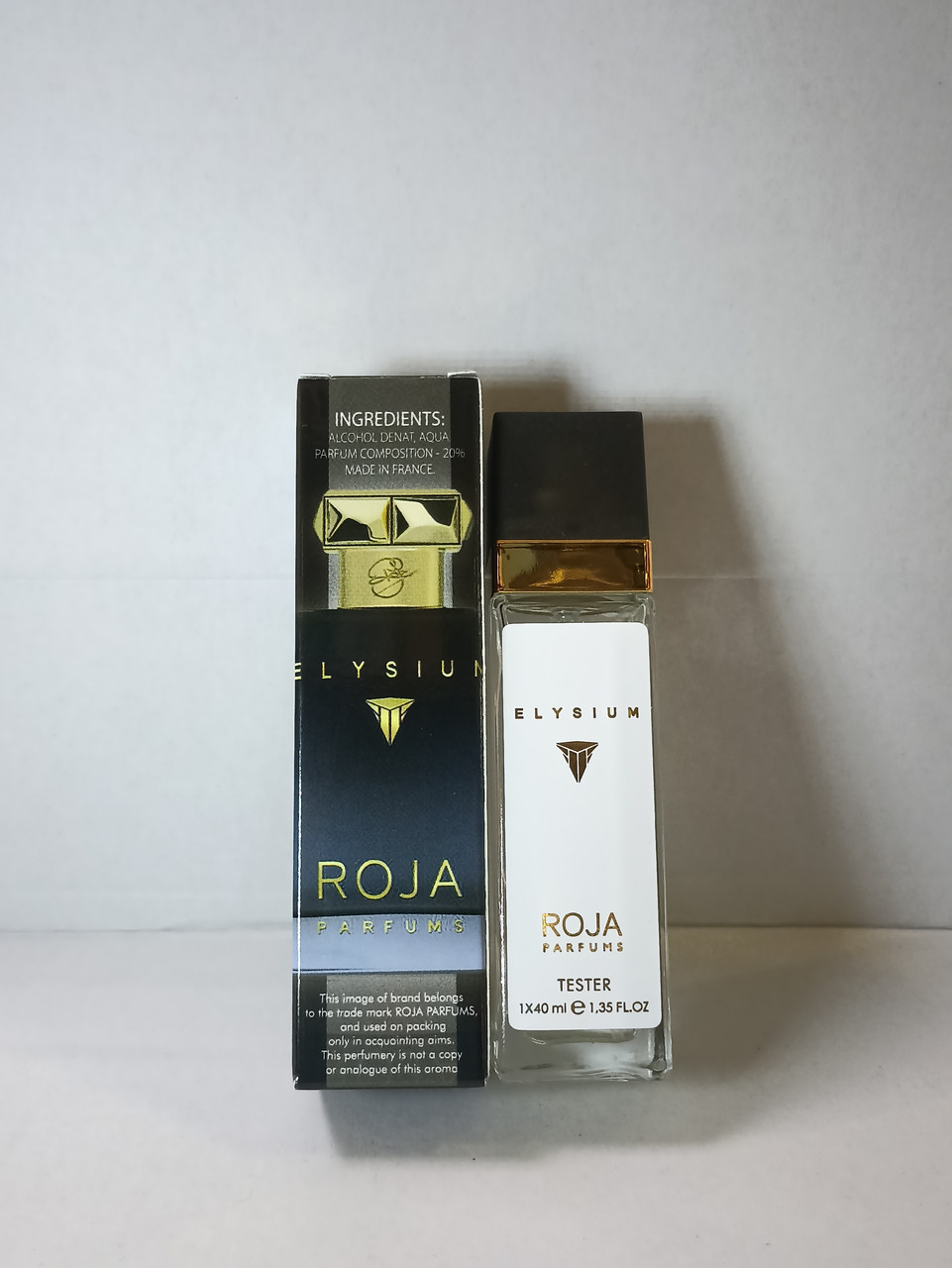 Roja Dove Elysium Pour Homme — Купить Недорого на Bigl.ua (1853405093)
