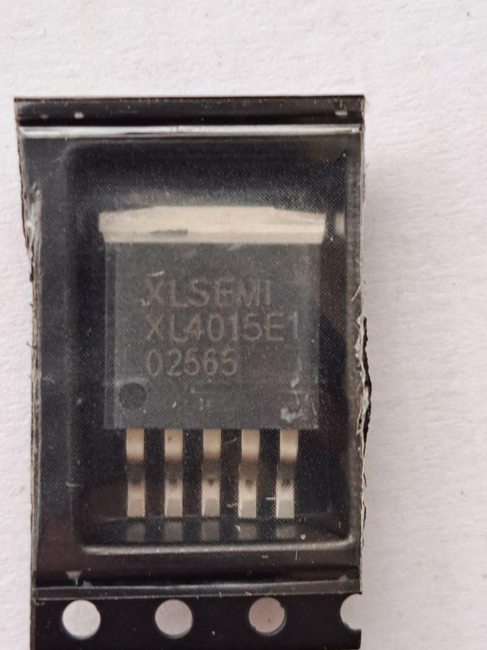 Микросхема XL4015E1 — Купить Недорого на Bigl.ua (1853461904)