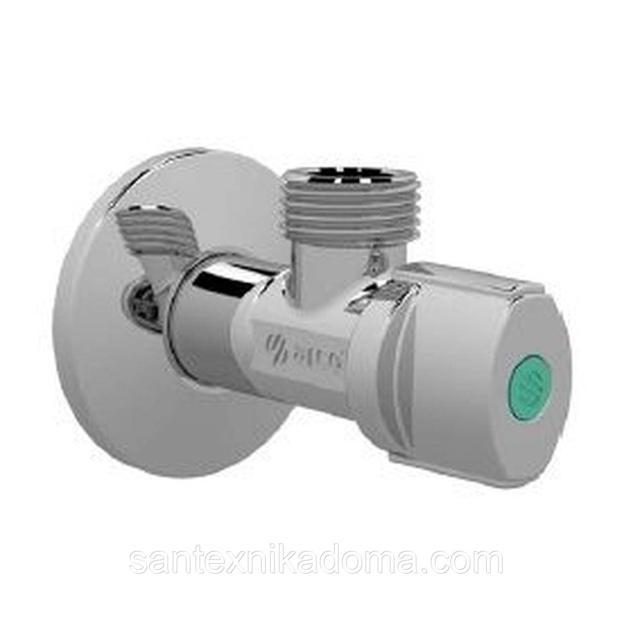 Кран угловой шаровый ARCO 1/2"х 1/2" NOV54MAC подходит для бойлера, не ...