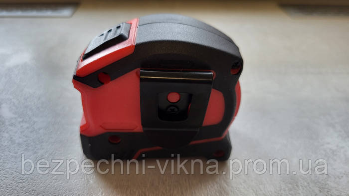 Купить Рулетка Tape Measure Autolock 5 m MILWAUKEE, цена 490 ₴ — Prom ...