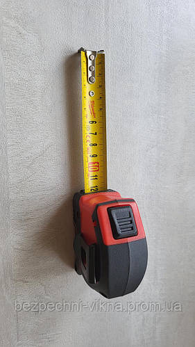 Купить Рулетка Tape Measure Autolock 5 m MILWAUKEE, цена 490 ₴ — Prom ...