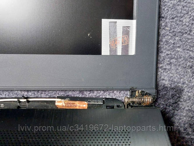 Купить MSI GS63 MS-16K2, цена 4000 ₴ — Prom.ua (ID#1853516632)