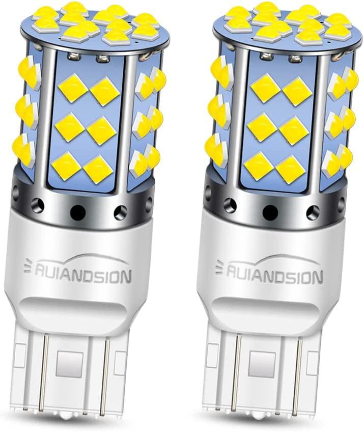 Лампа Заднего хода 7440-35LED WHT 30W (Очень Яркая, CAN-BUS, цоколь T20 ...