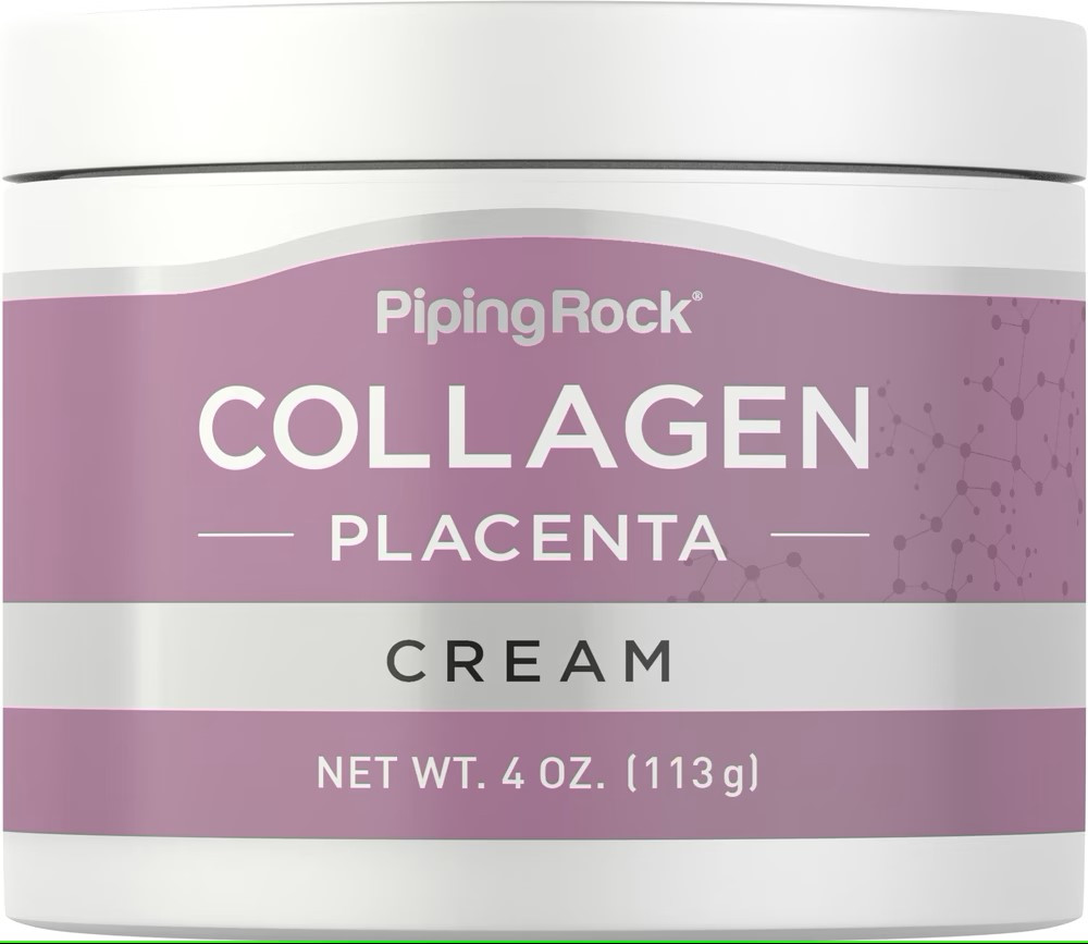 Купить Collagen & Placenta Night Cream 4 oz (113 g) Jar, цена 376 ...