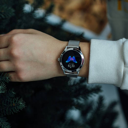 Smart VIP Lady Silver (ID#1853678129), ціна: 3272 ₴, купити на Prom.ua