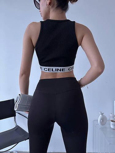 Купить Трендові жіночі топи Celine, цена 380 ₴ — Prom.ua (ID#1853700534)
