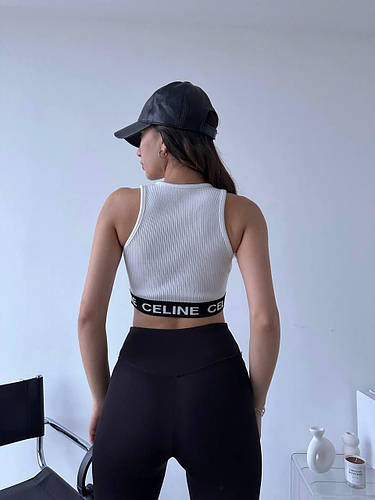 Купить Трендові жіночі топи Celine, цена 380 ₴ — Prom.ua (ID#1853700534)