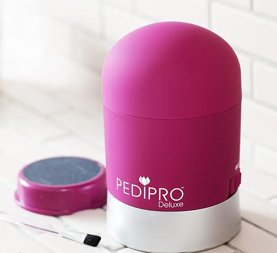 Аппарат для педикюра PEDI PRO Deluxe Электропемза для пяток (ID ...