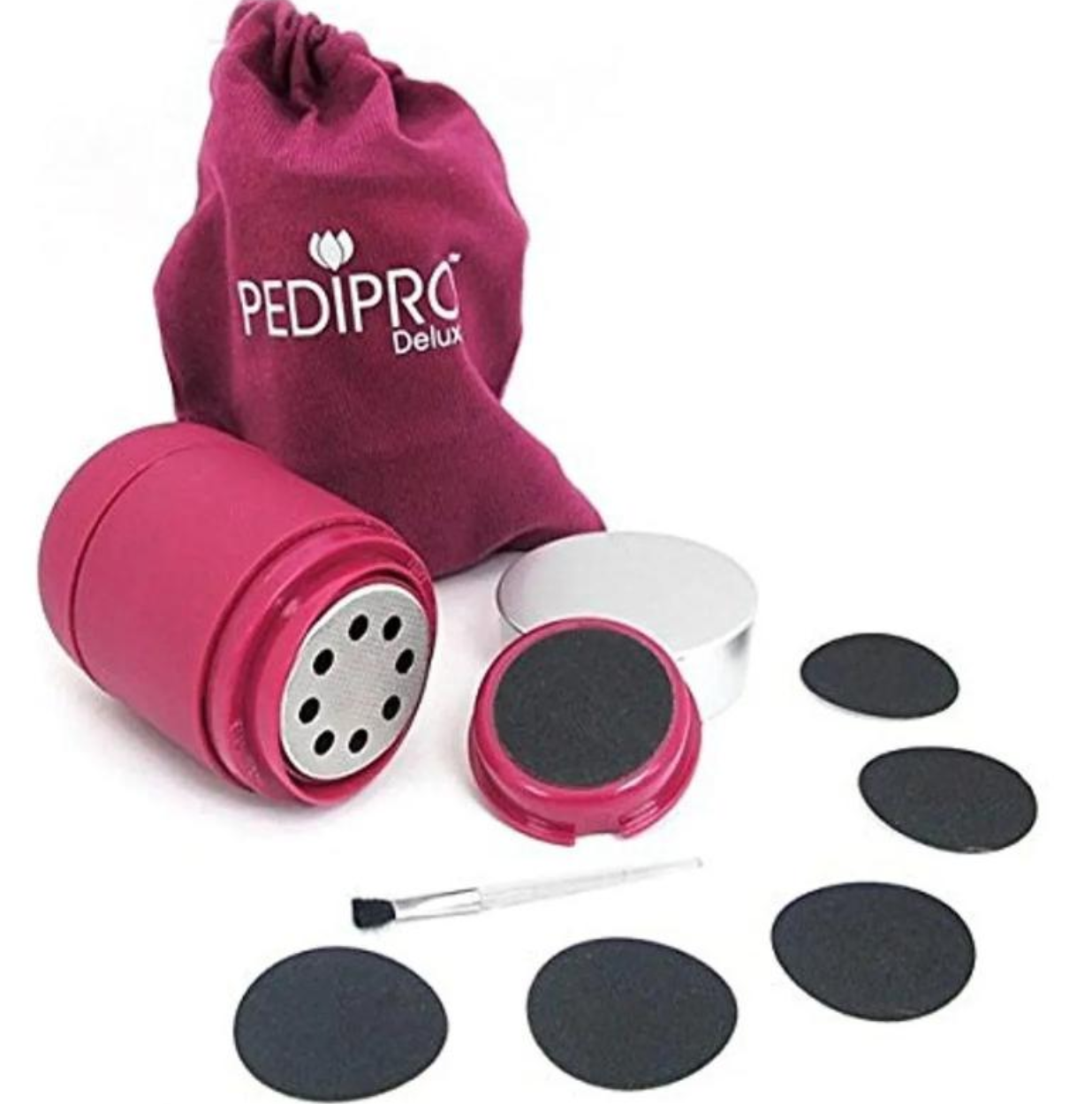 Купить Аппарат для педикюра PEDI PRO Deluxe Электропемза для пяток ...