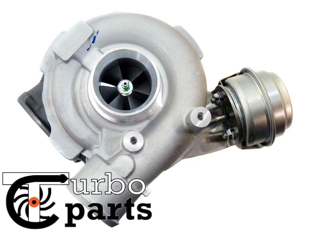 Купить Оригинальная турбина BMW 2.9D 530d/ 730d от 1998 г.в. - 454191 ...
