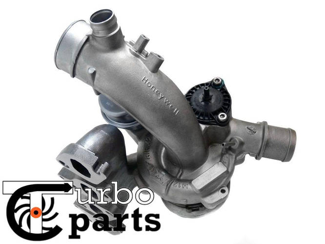 Оригинальная турбина Chevrolet 1.4 Turbo ECOTEC Cruze/ Orlando - 781504, 853215, 860156 (ID ...