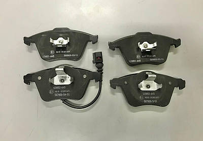 Передние колодки superb 2 - купить недорого, оптом на Prom.ua: цены ...