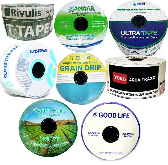 Капельная лента. Товары и услуги компании "AGROTEREM"