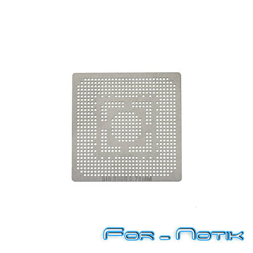 Трафарет прямого нагрева SIS 630S 0.76MM (ID#1525567621), цена: 18 ₴, купить на Prom.ua