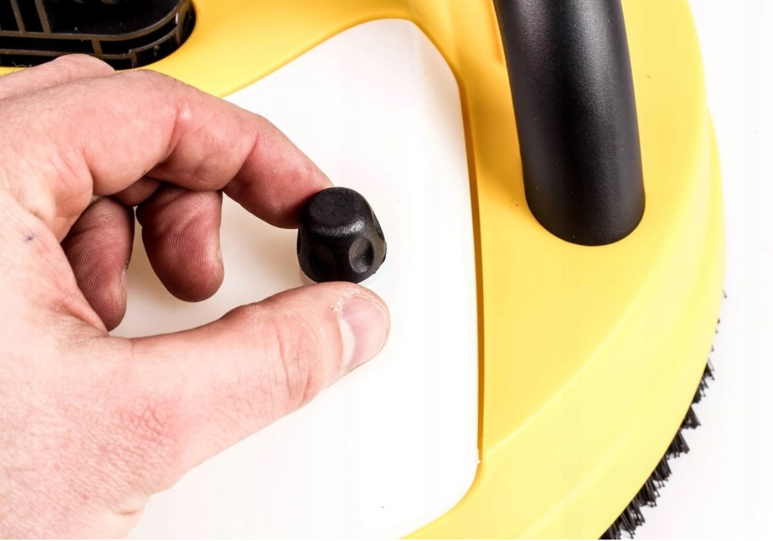Щетка мойка для брусчатки T-Racer (KARCHER K2-K7) (ID#1853896806), цена ...