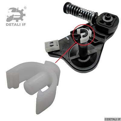 Ремкомплект кулисы фольксваген поло | Сравнить цены и купить на Prom.ua