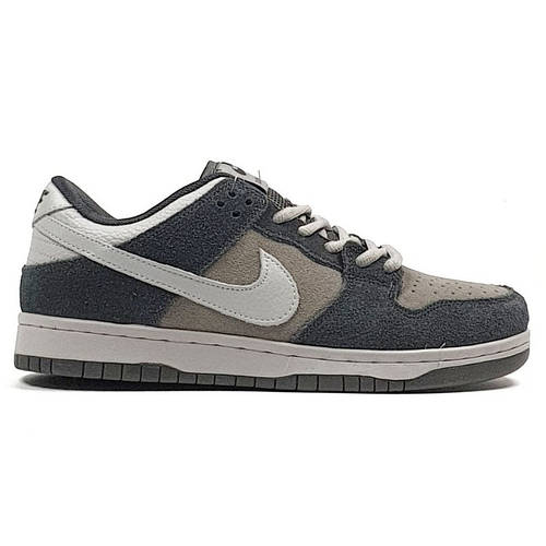Купить Nike SB Dunk Low Grey 41, цена 2185 ₴ — Prom.ua (ID#1853995026)