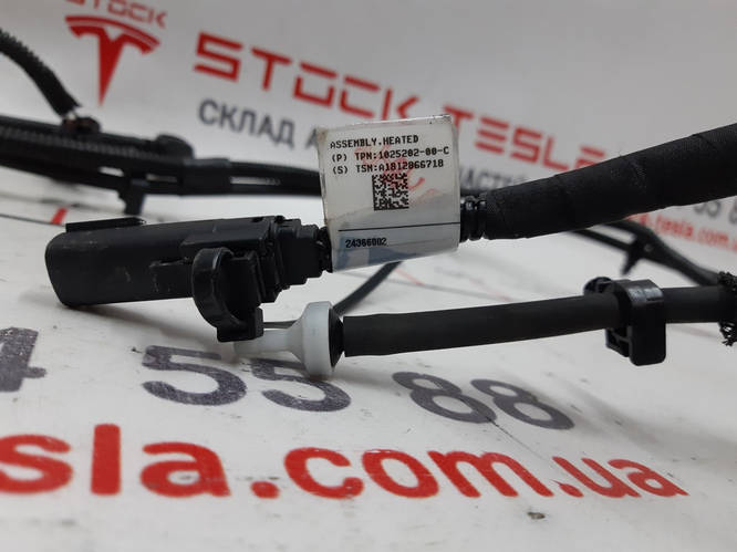 Купить Зап. части для авто Tesla. Электропроводка форсунок ...