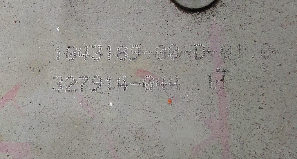 Купити Зап. частини для авто Tesla. Передня поперечна балка посилення ...