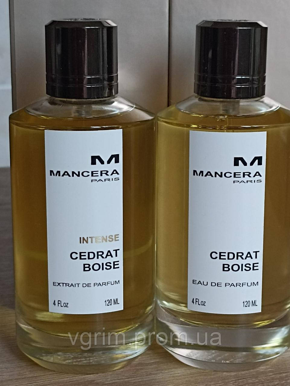 Купить Intense Cedrat Boise Mancera - для мужчин, распив оригинальной ...