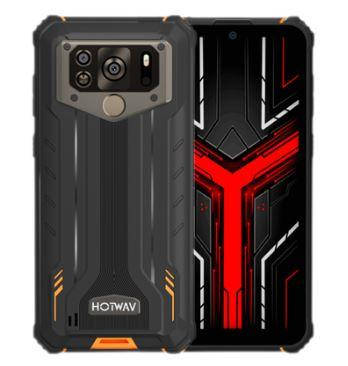 Купити Смартфон HOTWAV W10 Pro 6/64Gb 15000mAh NFC, ціна 5800 ₴ - Prom ...