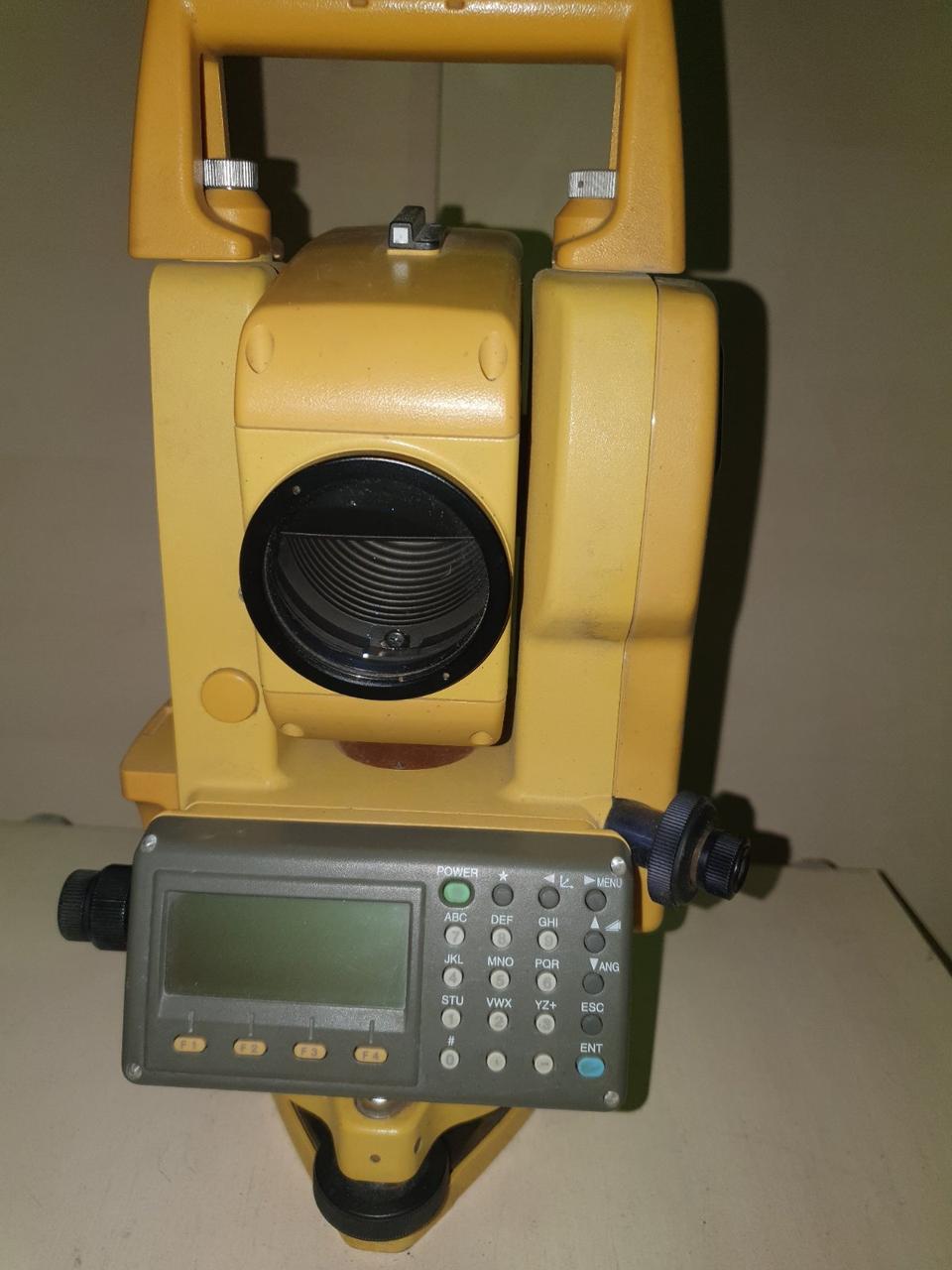 Купити Тахеометр TOPCON GTS-235N б/в, ціна 71280 грн - Prom.ua (ID ...