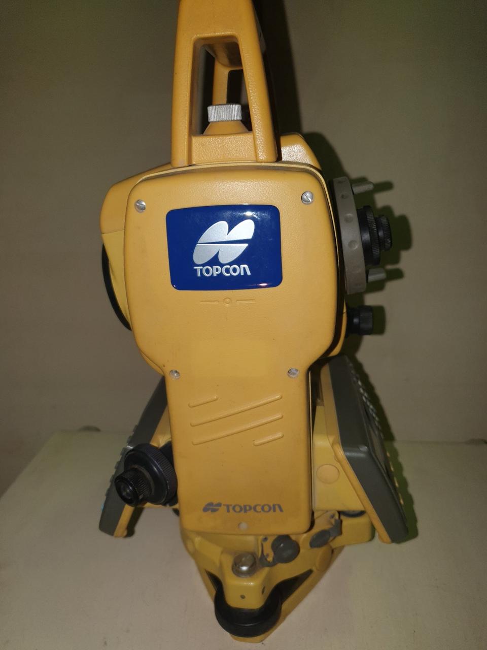 Купить Тахеометр TOPCON GTS-235N б/у, цена 63360 ₴ — Prom.ua (ID ...
