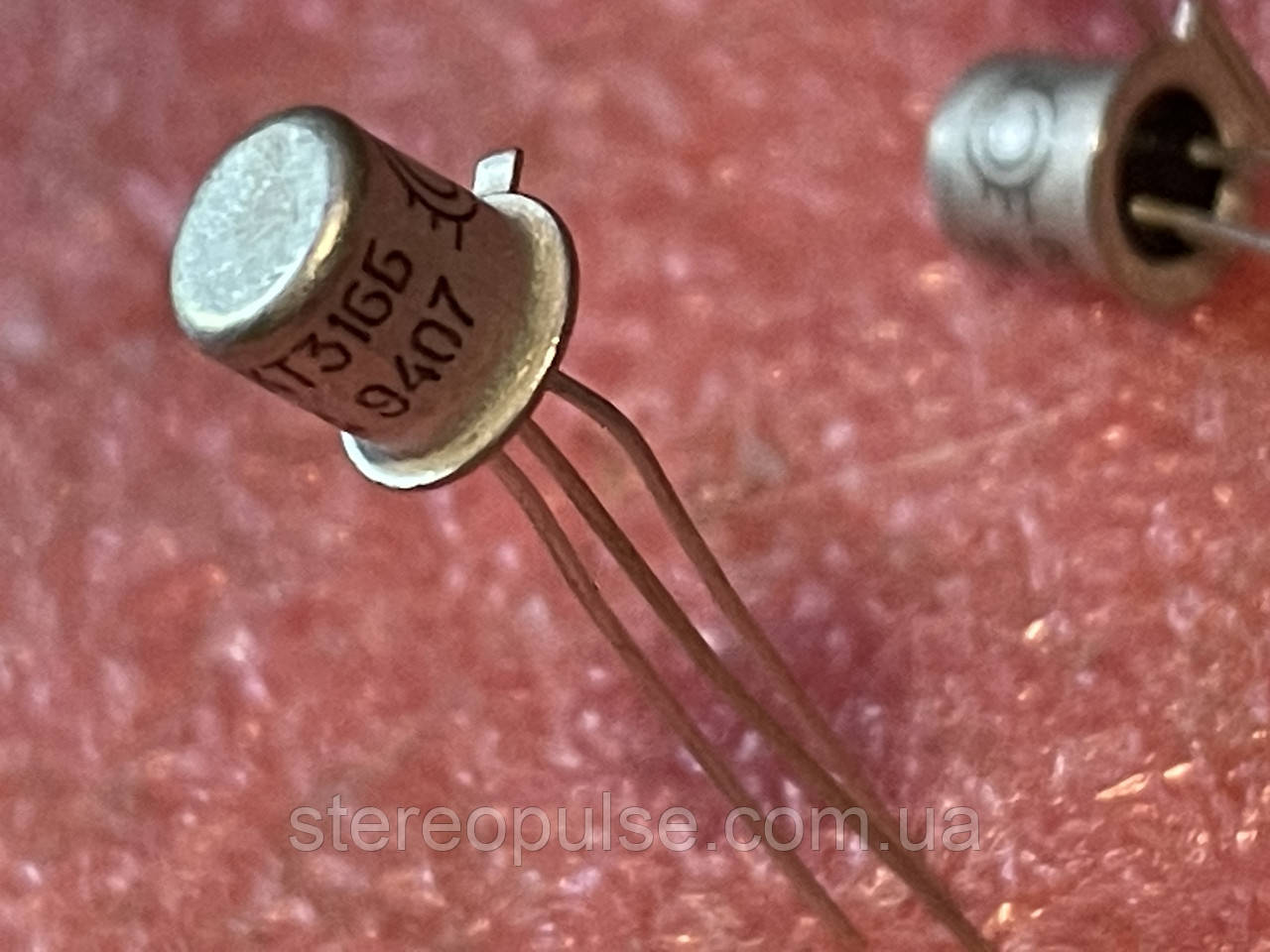 Транзистор КТ316Б Ni npn (ID#1852945775), ціна: 15 ₴, купити на Prom.ua