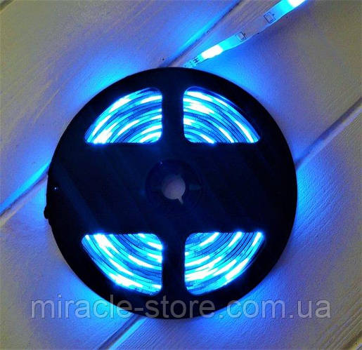 Купить Cветодиодная Лента c Пультом и Блоком Питания Влагозащищенная ...