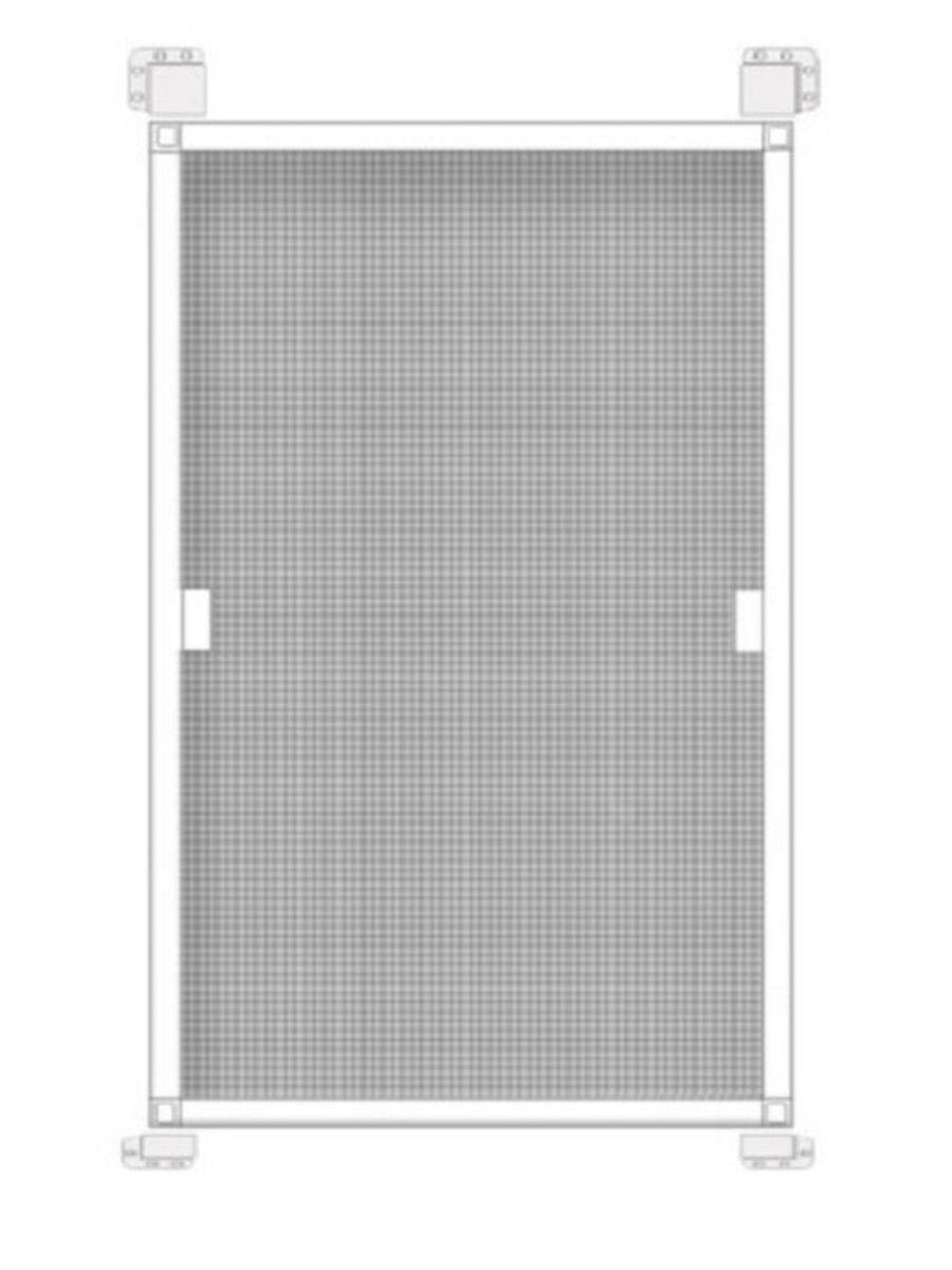 Купить Крепление для москитной сетки "Карман", белый, 5 комплектов ...