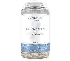 Myprotein alpha men 120 caps | Сравнить цены и купить по акции со ...
