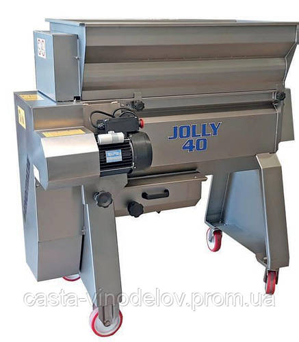 Гроновідділювач-дробарка, модель Jolly 40 MV, ціна: 229500 ₴, купити на ...
