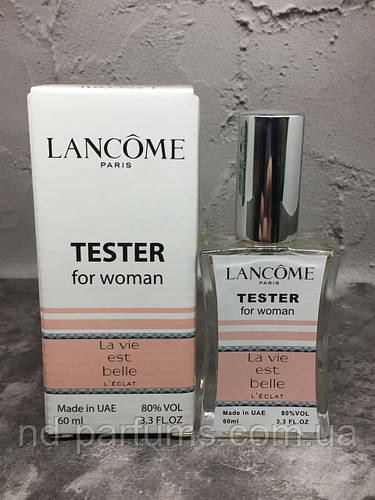 Мiнi тестер полоска жiночий аромат Lancome La Vie Est Belle LEclat ...