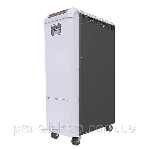 Купить Three-phase voltage stabilizer HERTZ-PRO U 36-3/160 v3.0, цена — Prom.ua (ID#1854873560)