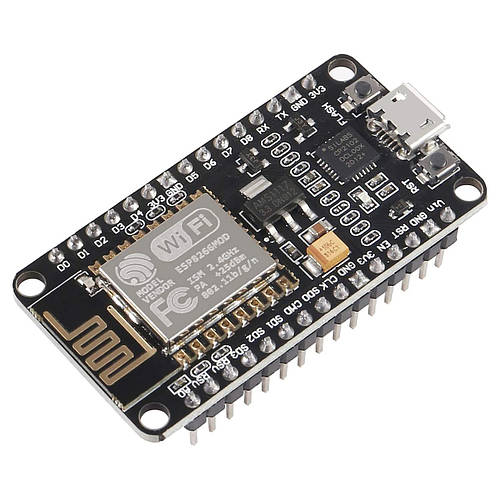 Контроллер NodeMcu V3 WI-FI ESP8266,CP2102 (ID#1854957473), цена: 220 ...