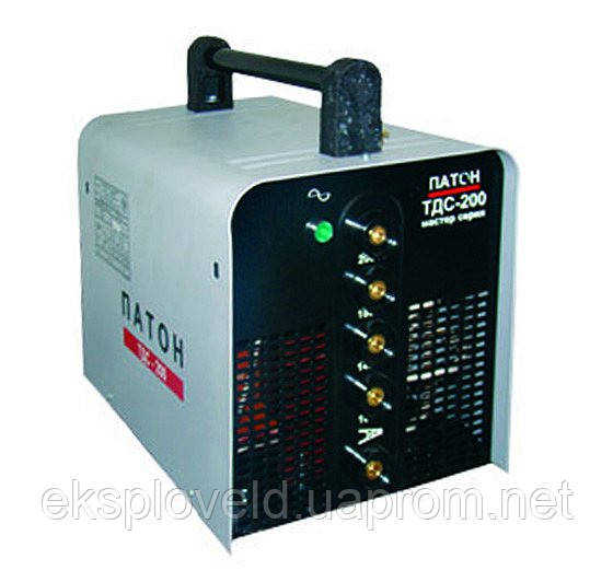 Трансформатор сварочный ПАТОН ТДС-200 (220В): продажа, цена в Киеве ...