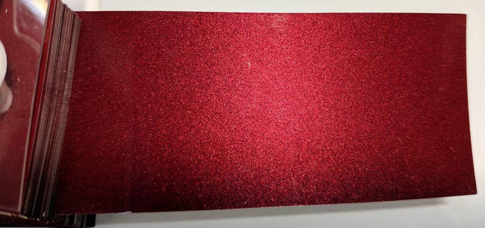 Автомобильная краска Multichem для Mazda 31B DEEP ROSSO RED TOSCA RED ...