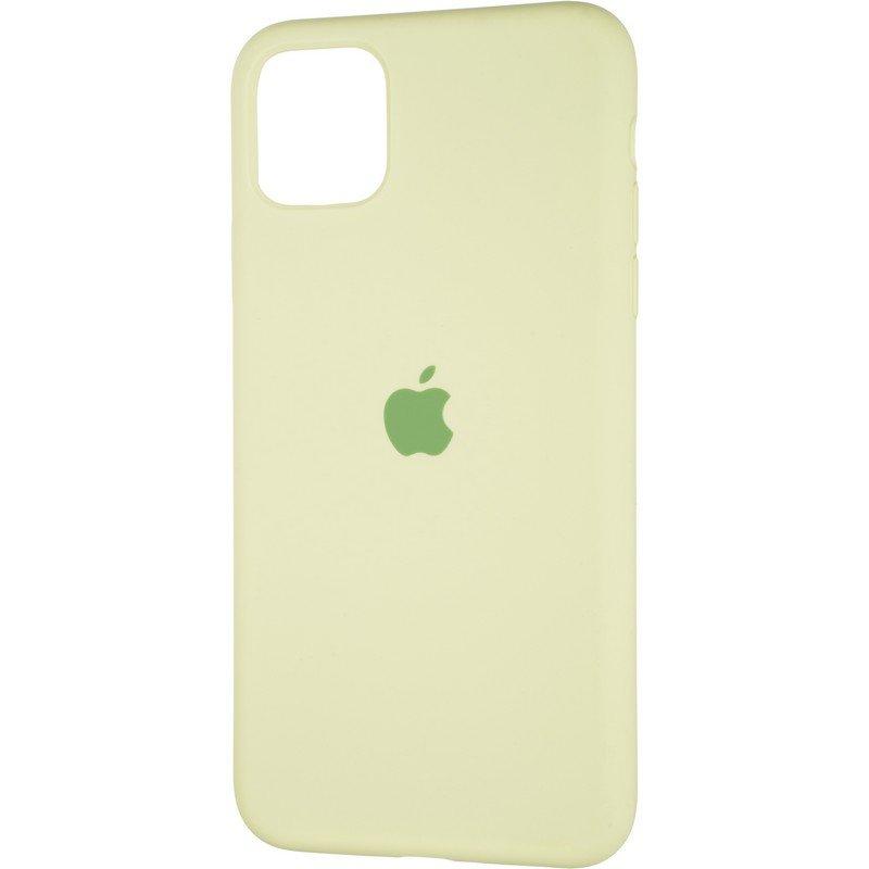 Купить Original Full Soft Case for iPhone 11 Pro Max Avocado, цена 249 ₴ — Prom.ua (ID#1854967839)